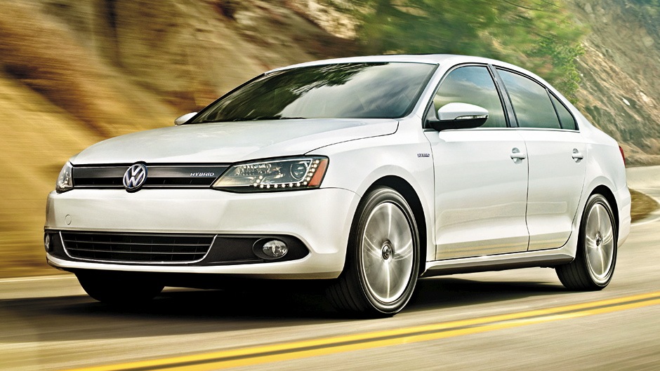 Detroit 2013: Volkswagen Jetta Hybrid | Electric Vehicle News