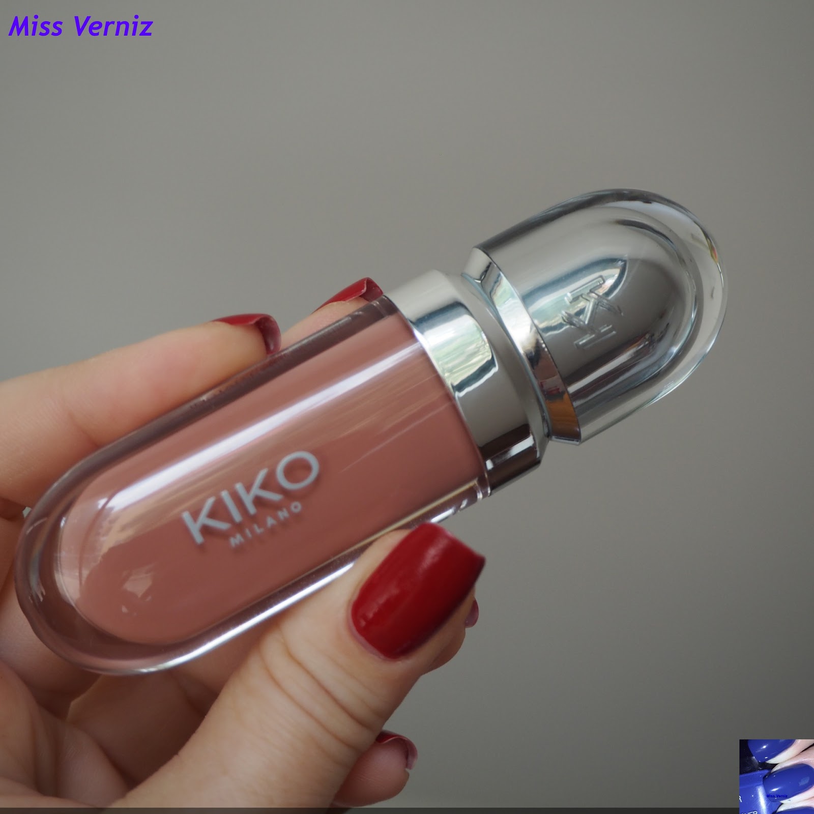 Ana_missverniz: Kiko Matte Liquid Lip Colour : Review!