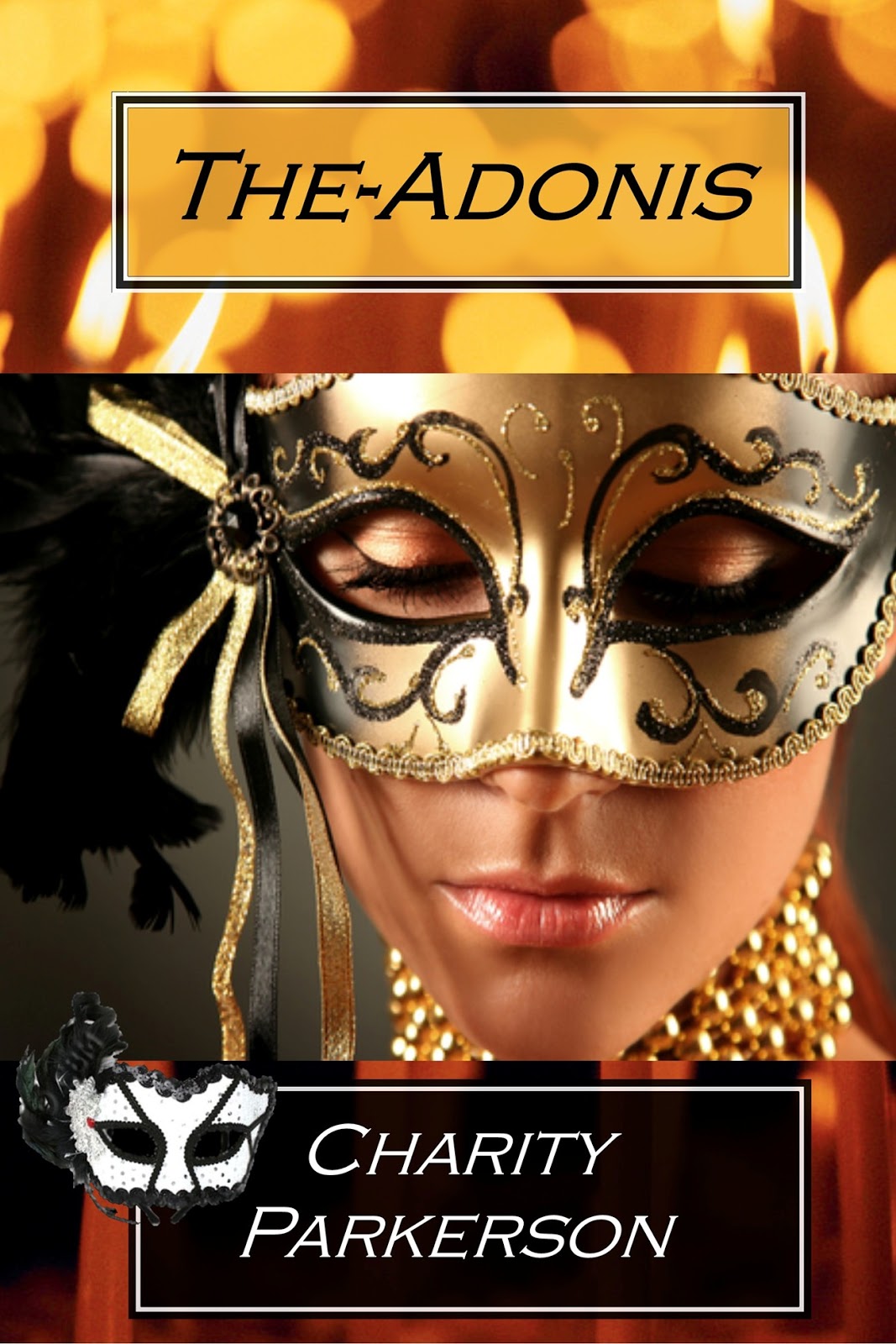 Nice Old Spice: Charity Parkerson's New Release - The Adonis