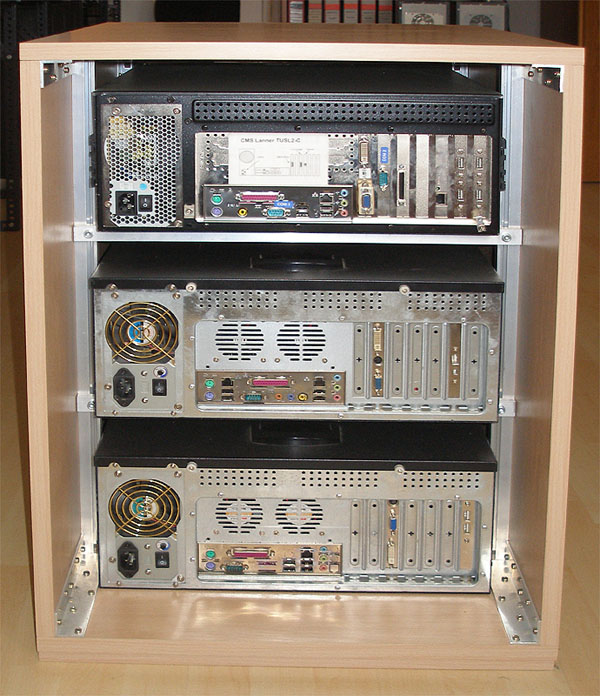 Our Home and Life: Computerzimmer – Teil 1