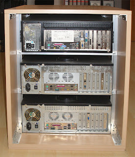 Our Home and Life: Computerzimmer – Teil 1