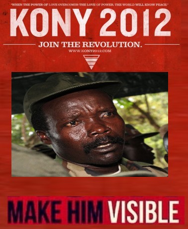 Lets make KONY famous