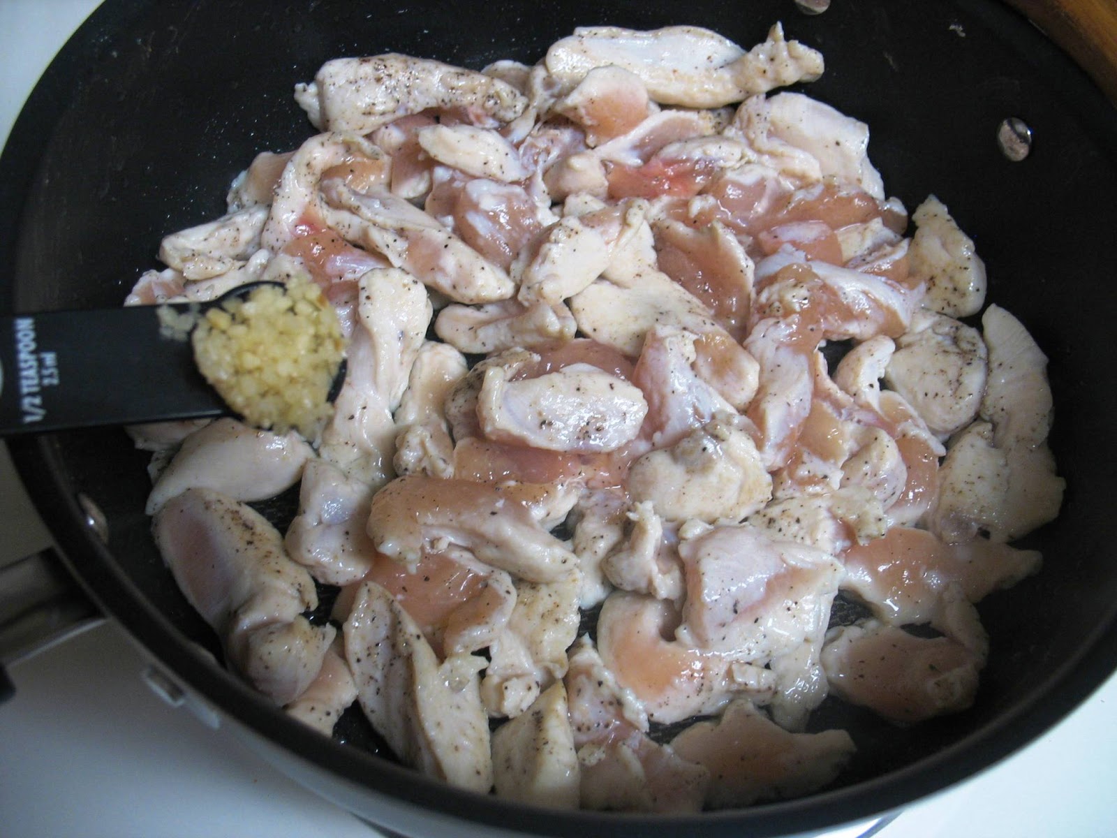 Cocinando con Wendy: FAJITAS DE POLLO MEXICANAS (VIDEO)