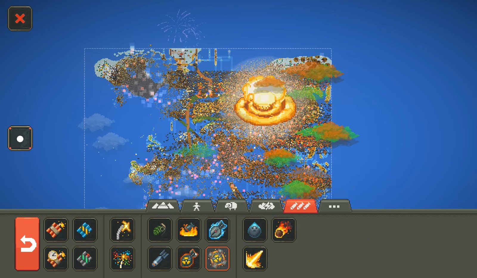 Um jogo em que você controla o mundo: WorldBox - God Simulator | Mundo ...