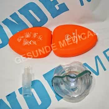 Masker CPR Pocket Resuscitator | Alat Resusitasi Mini - Toko Medis Jual ...