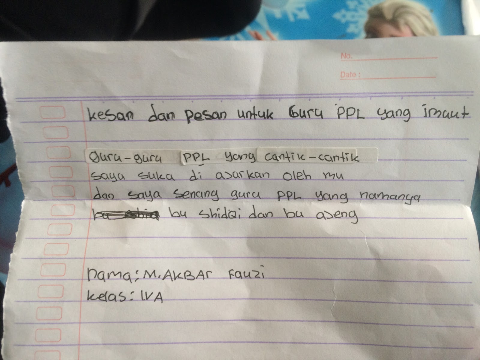 Kumpulan Contoh Kata Sambutan Perpisahan Pkl - tukaffe.com Kumpulan Contoh Kata Sambutan Perpisahan Pkl - tukaffe.com