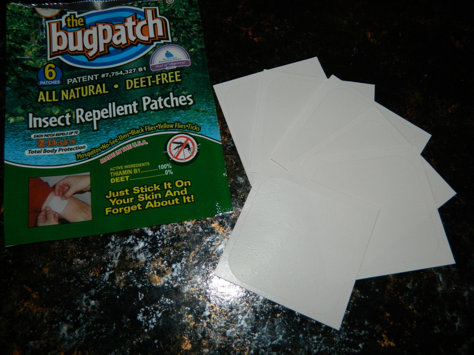 TiffsPixieDust: Bug Patch Review