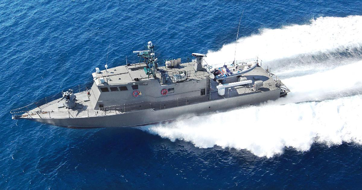 Knowing the Shaldag-Class Fast Patrol Boats - Pitz Defense Analysis
