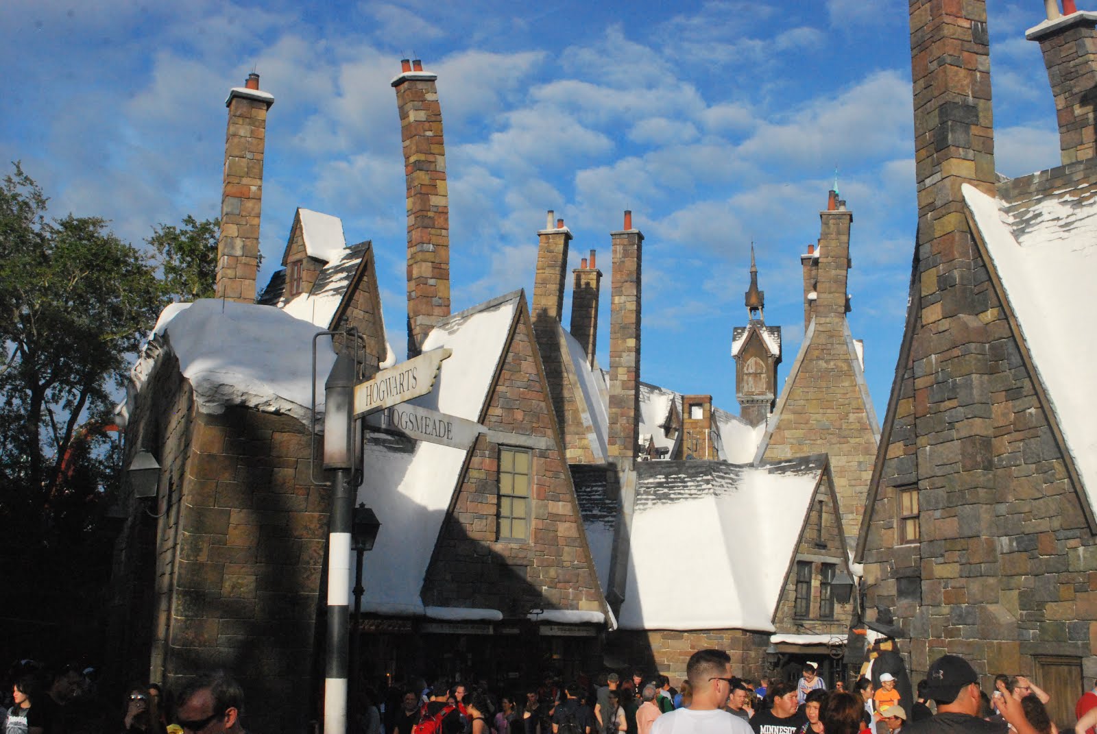 MidwestInfoGuide: Hogsmeade (Universal Orlando)