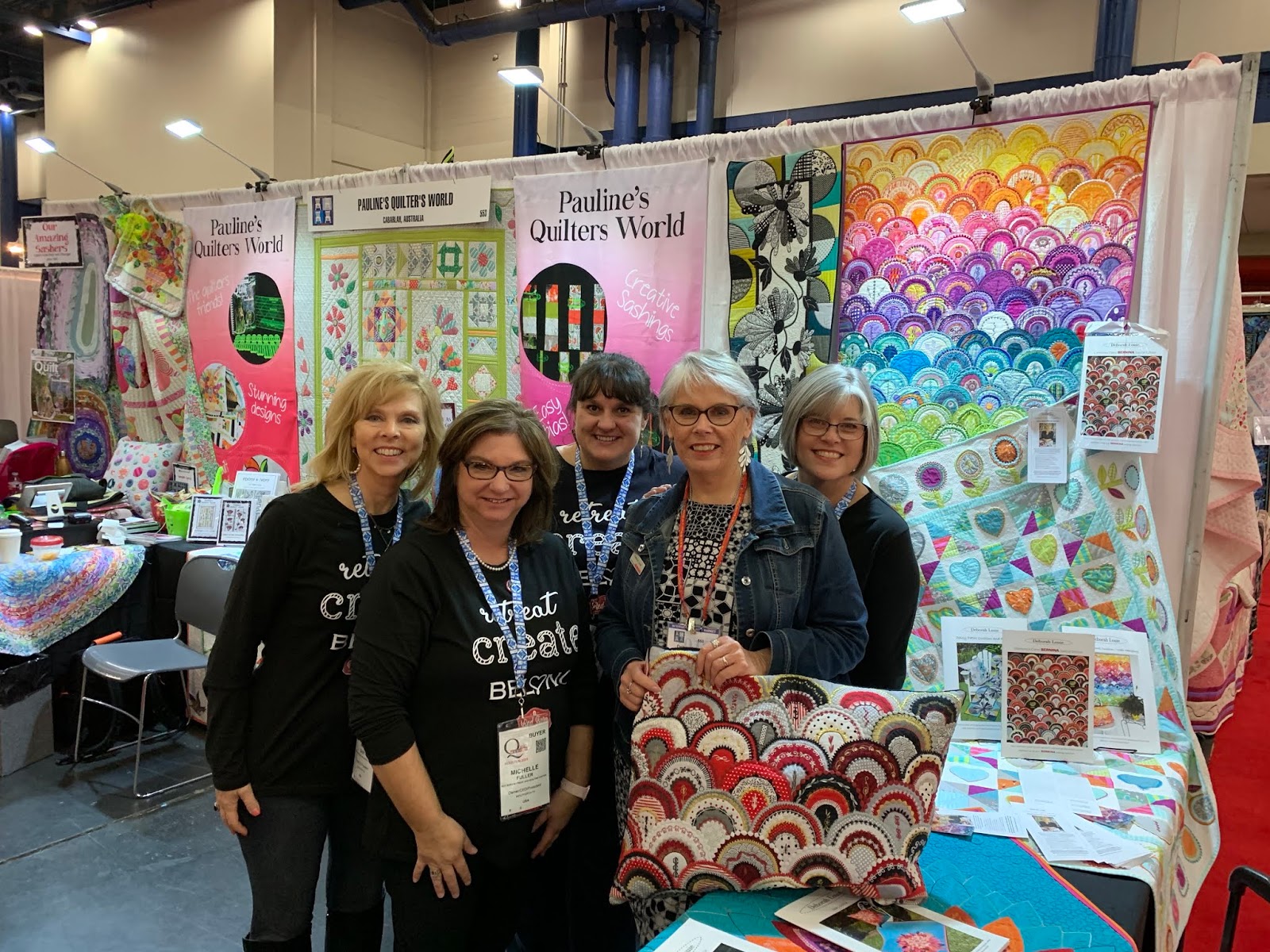 Deborah Louie : What a wonderful year