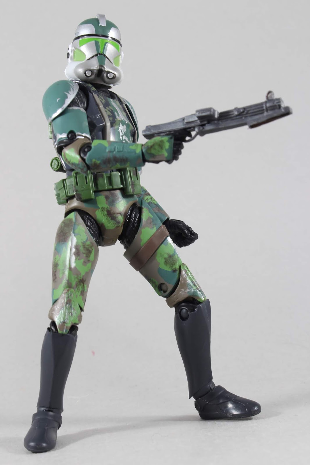 My Shiny Toy Robots: Toybox REVIEW: Star Wars Black Series Clone ...