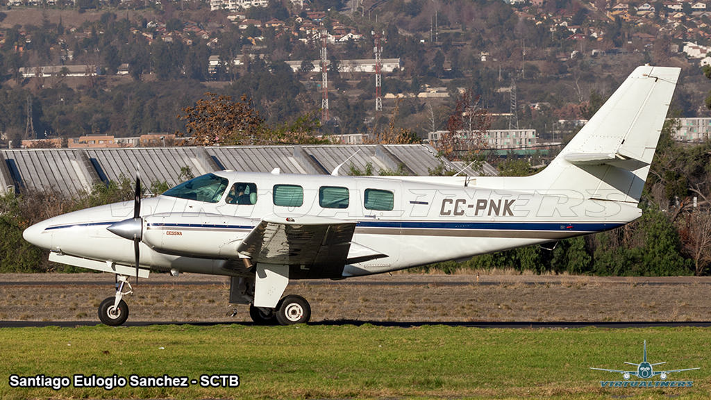 Virtualiners: Una tarde entretenida en Aeródromo Tobalaba (SCTB)