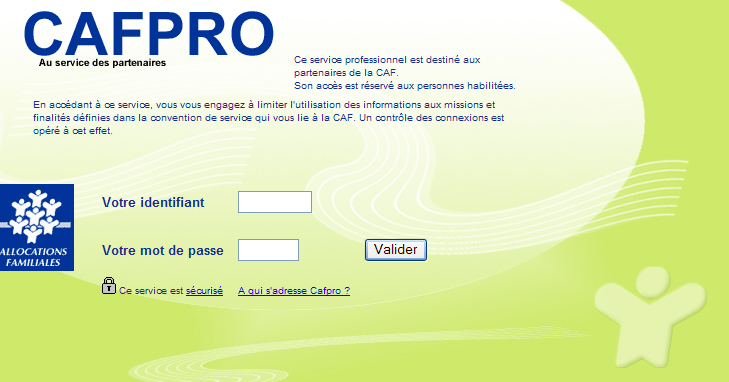 La Caf des Hauts-de-Seine à ses partenaires: Le contrôle de l ...
