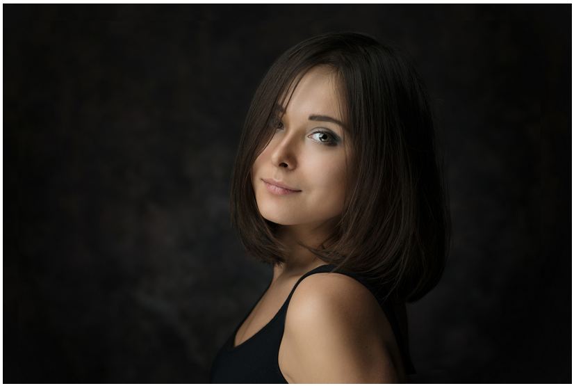 Contoh Pose Model Potrait - Nice Looking ~ BFUP