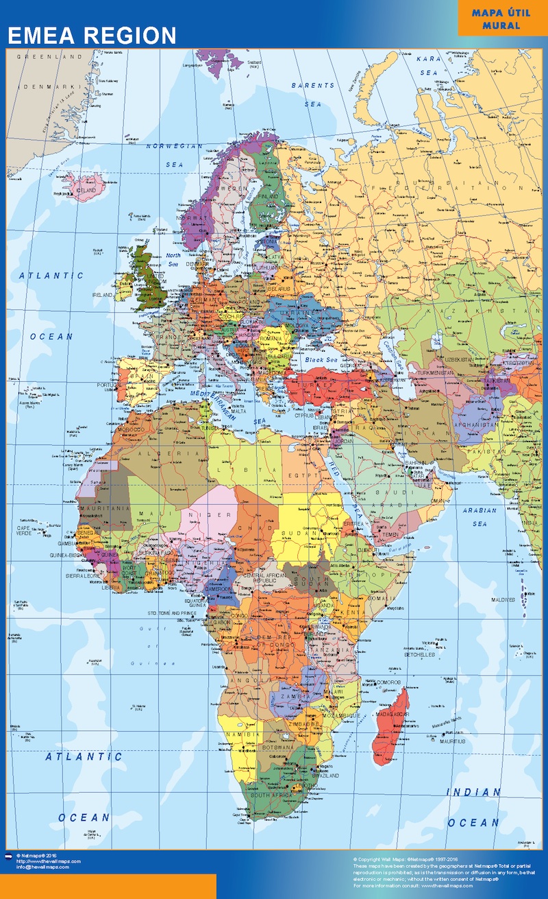 Emea Map ~ Medical Resume
