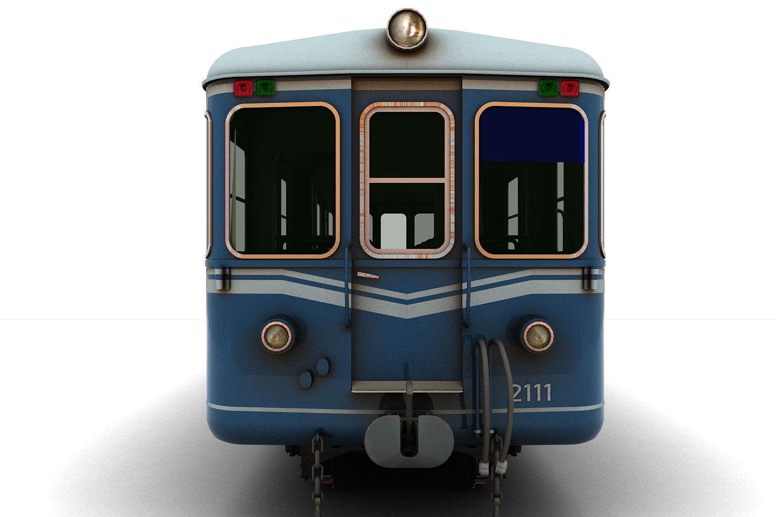Trainzportu: FEVE Serie 2100