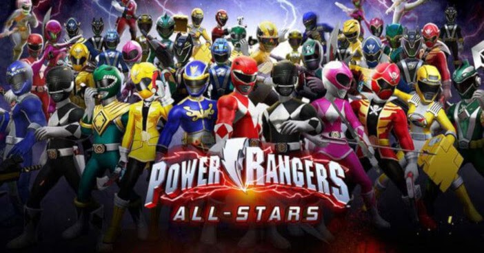 Power Rangers: All Stars Requirements - The Cryd's Daily