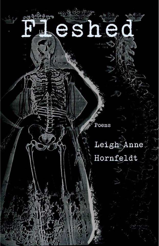Skinny Devil Magazine: Poetry review: FLESHED