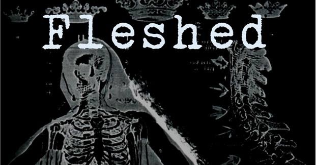 Skinny Devil Magazine: Poetry review: FLESHED