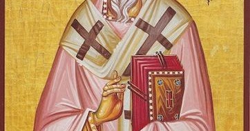 ORTHODOX CHRISTIANITY THEN AND NOW: Saint Alexander, Patriarch of ...