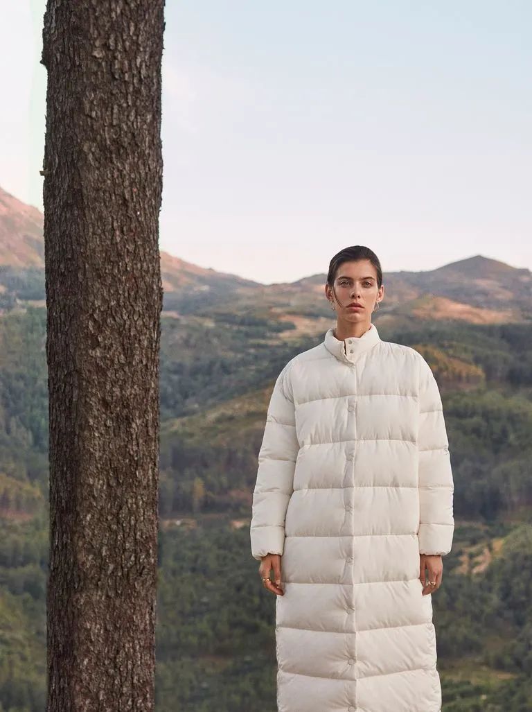 2020 Down Jacket Fashion Trends