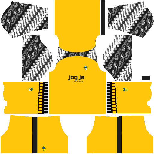 PSIM Yogyakarta kits