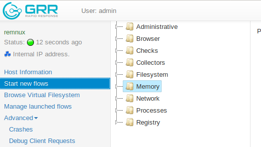 GRR - Google Rapid Response