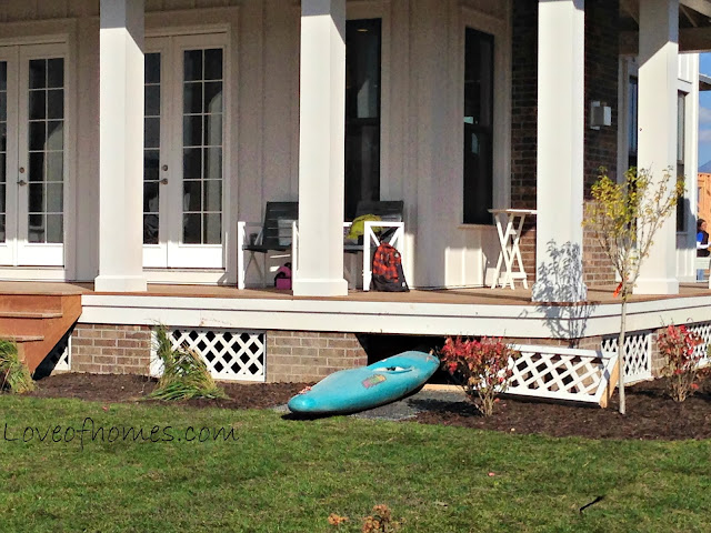 LOVE OF HOMES: Model Homes Tour....