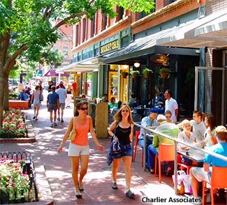 The Sidewalk Ballet: From walkscore.com — What Makes a Neighborhood ...