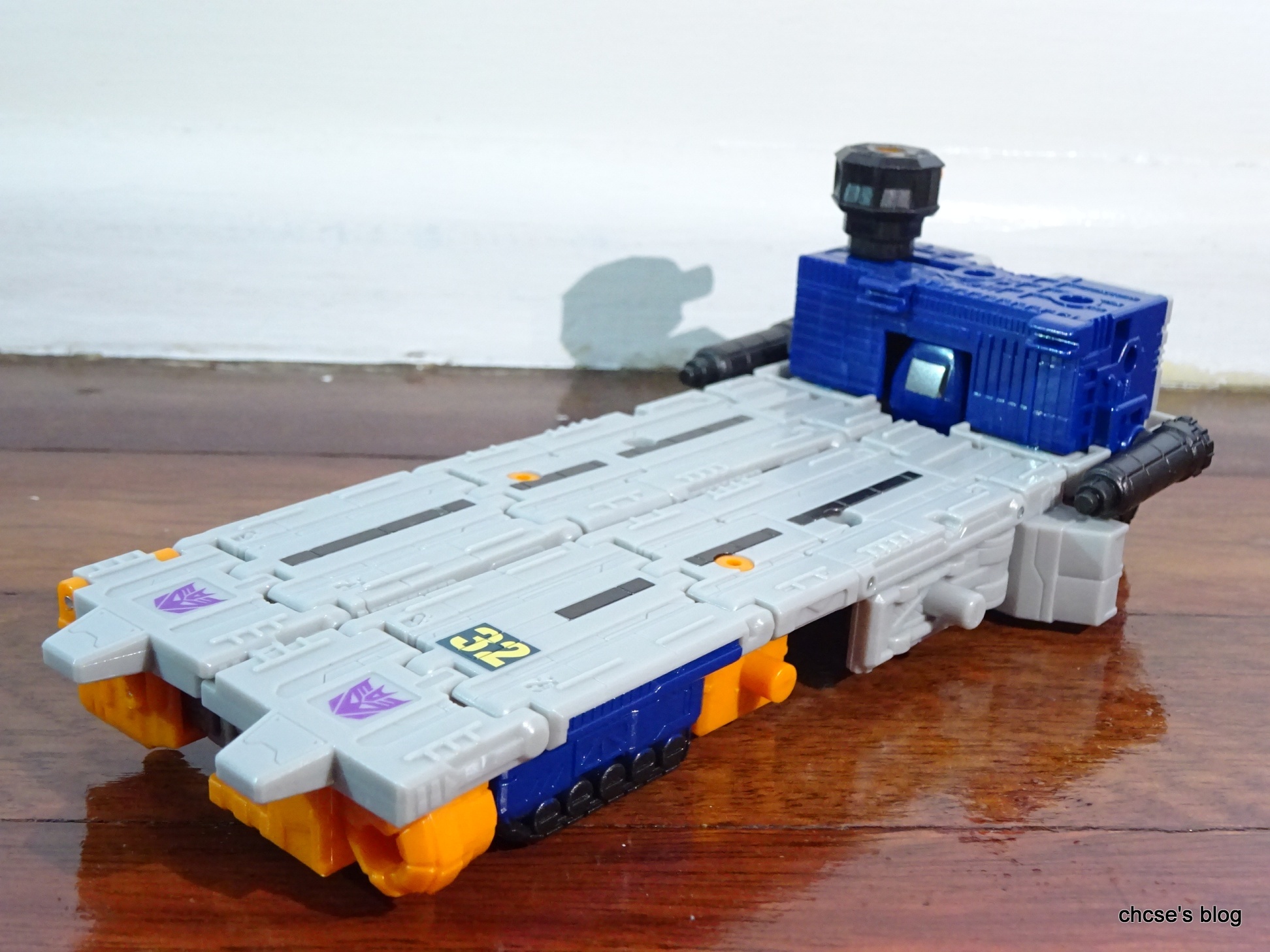 ChCse's blog: Toy Review: Transformers Generations War for Cybertron ...