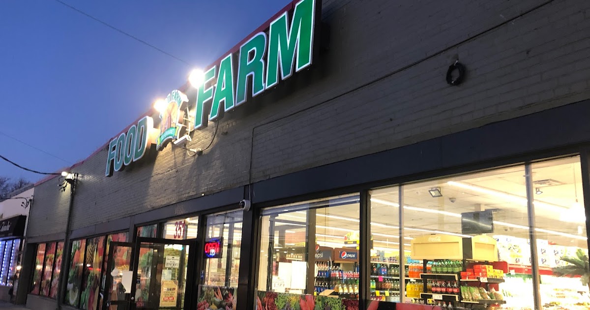Look Inside: Food Farm Supermarket - Valley Stream, NY