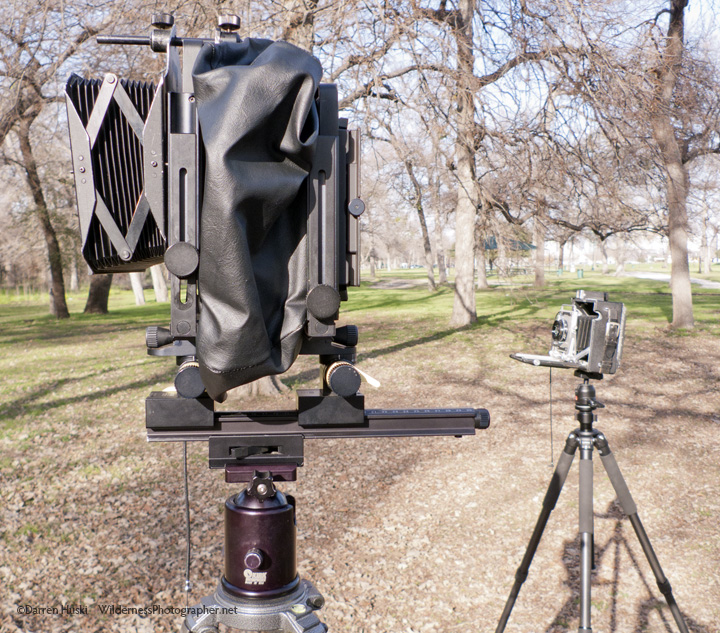 The Large Format Camera Blog: Arca-Swiss Wide Angle Bellows