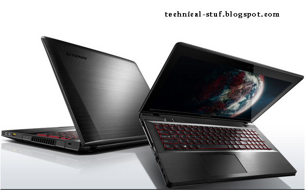 Lenovo Ideapad Y500