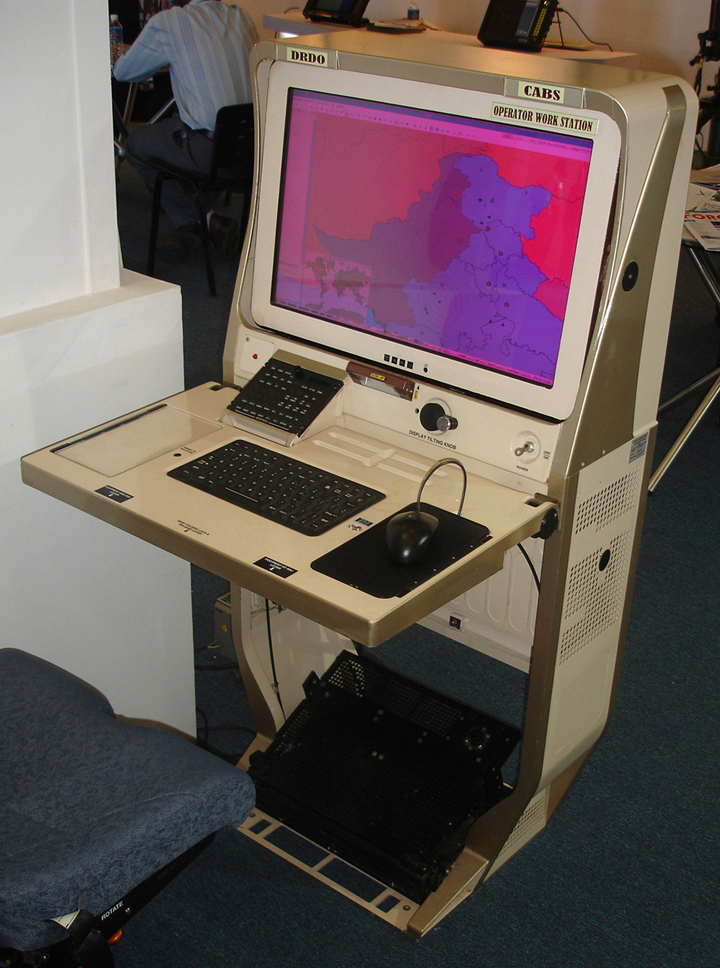 TRISHUL: Full-Spectrum Hawk-Eyes