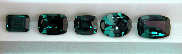 The Jeweler's Eye: Alexandrite - The True Changer