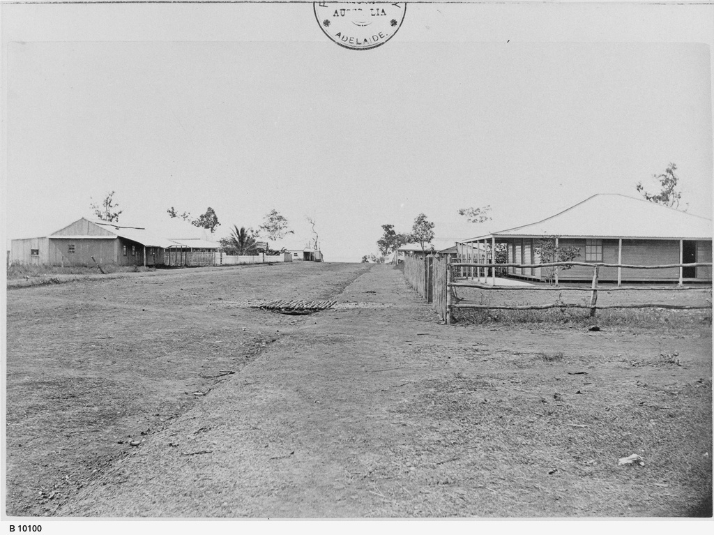 Historical Australian Towns: Darwin, NT: Australia's Most Northerly ...