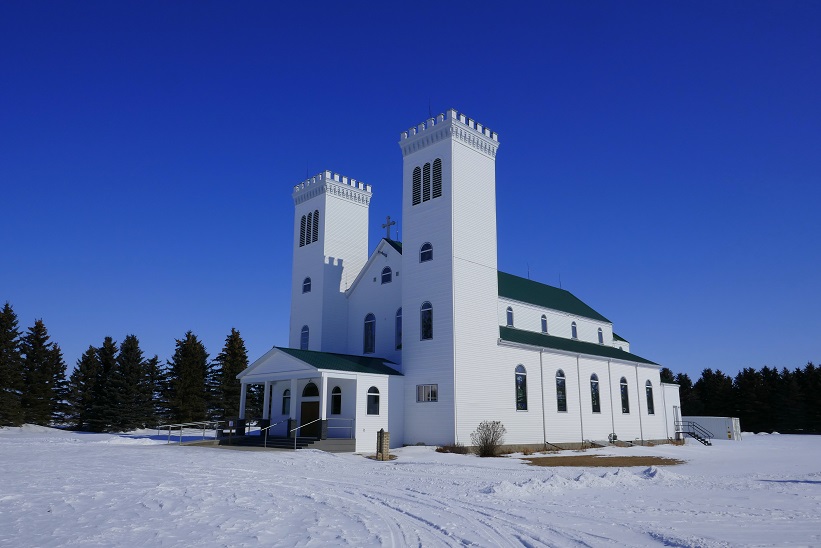 Past Presence: Saint Peter's at Muenster