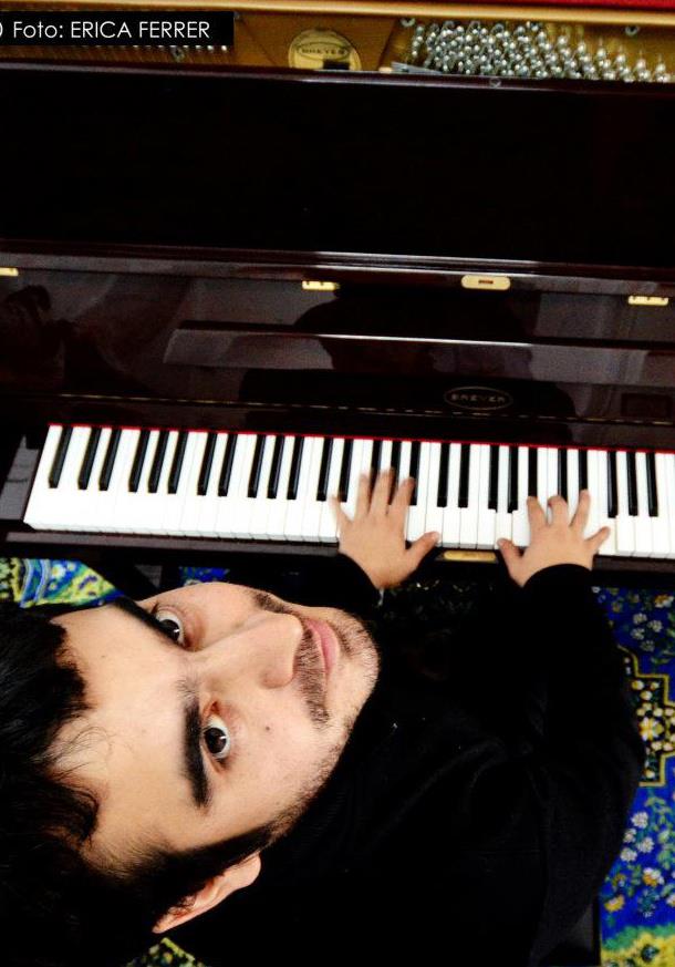 Emmanuel Álvarez Sexteto se presenta en sociedad