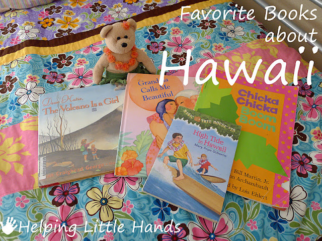 Pieces by Polly: Hawaiian Stripes Baby Quilt