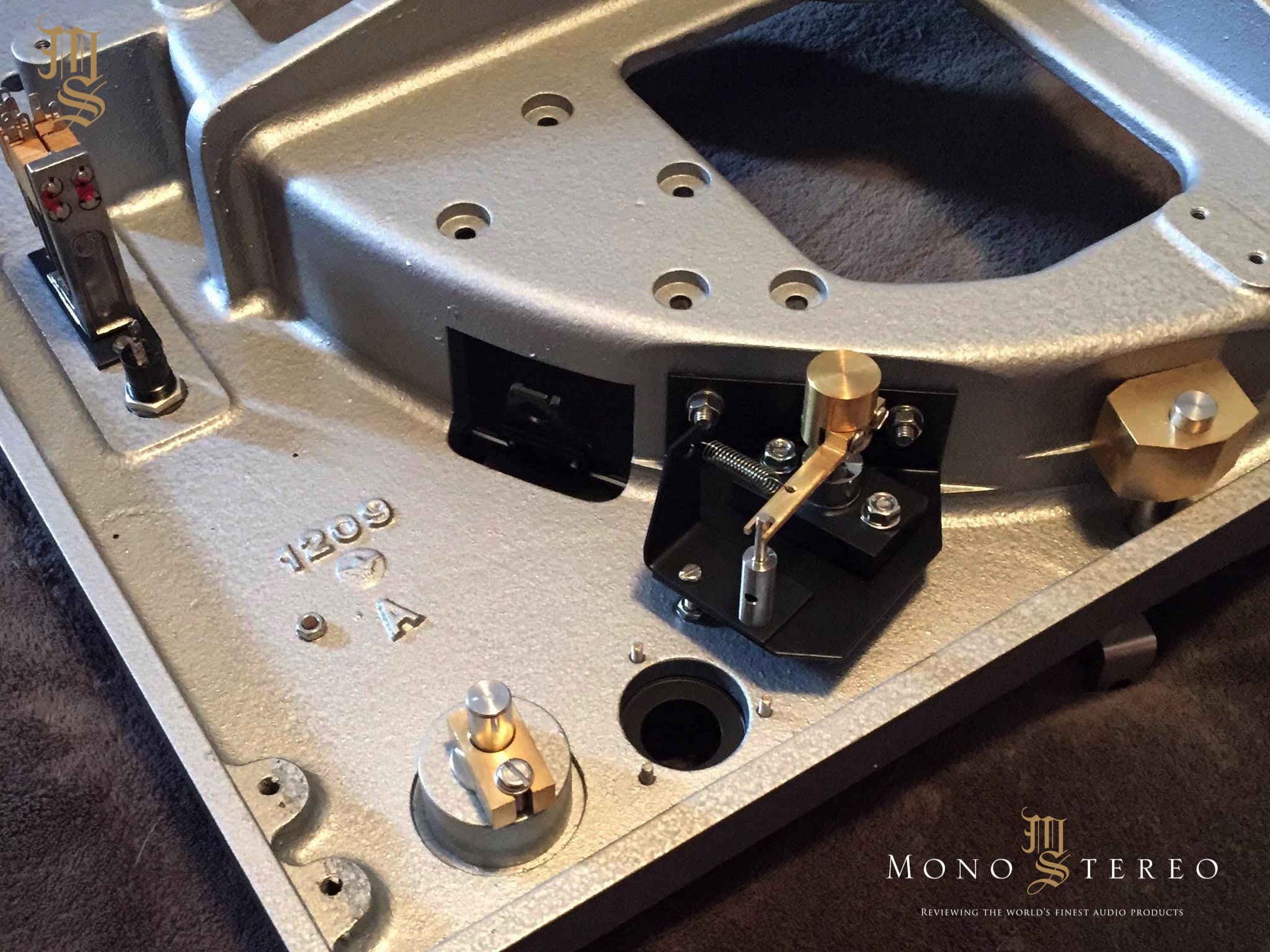 DOUBLE EMT 927F RESTORATION UPDATE – M & S | Ultimate High-Fidelity