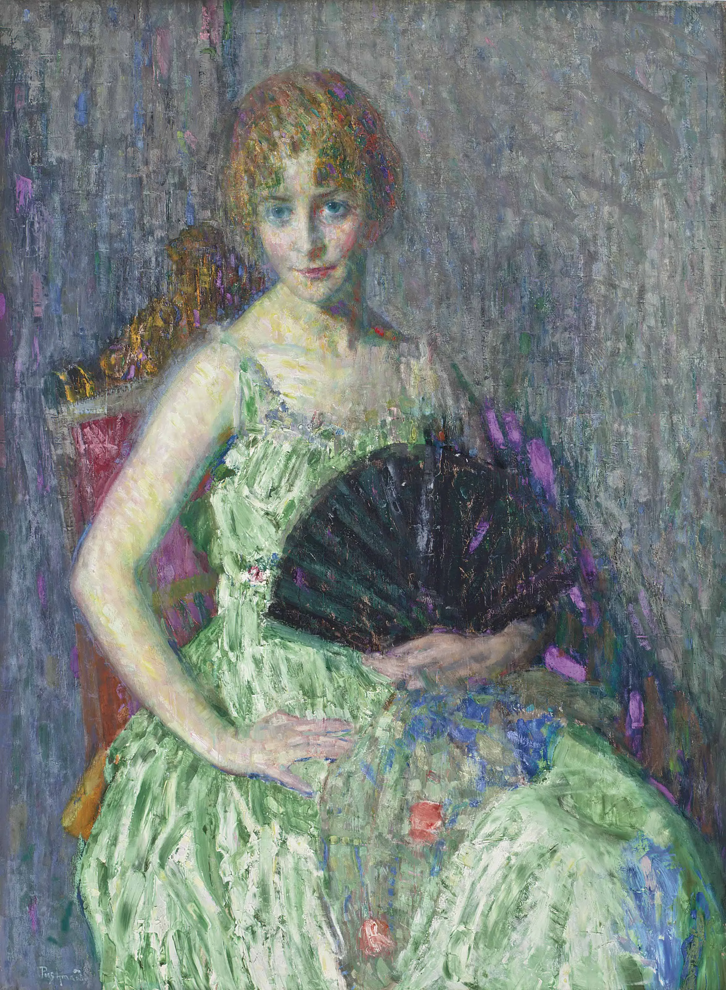 Hovsep Pushman | Tutt'Art@ | Masterpieces