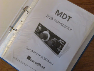 THe MDT kit arrives with a sting! • AmateurRadio.com