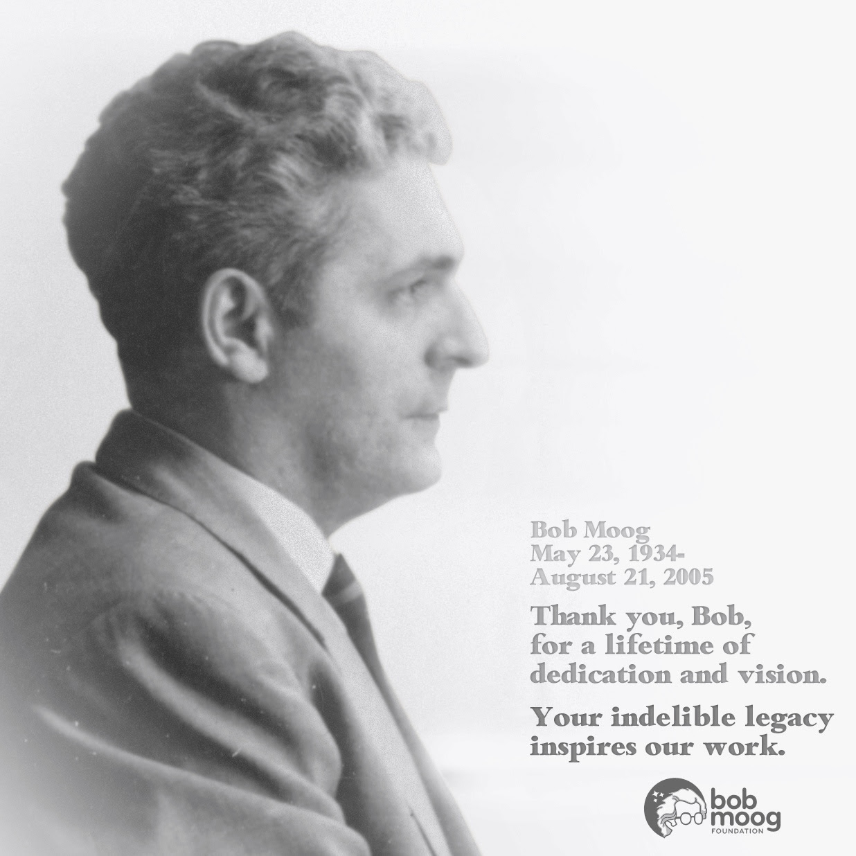 MATRIXSYNTH: The Bob Moog Foundation: Reflecting on Bob's 10 Year Absence