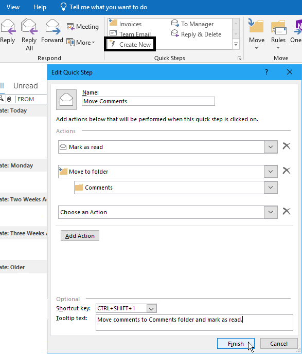 10 Fitur Tersembunyi dari Microsoft Outlook Yang Jarang Digunakan - CalonPintar.Com