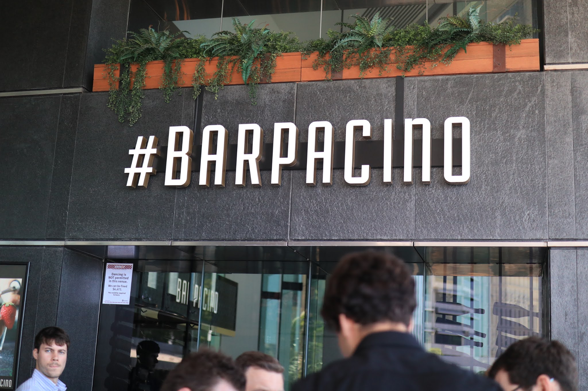 Espresso & Matcha: Bar Pacino - Brisbane CBD