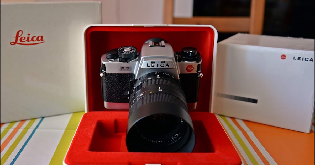 Leica R7 (Update)