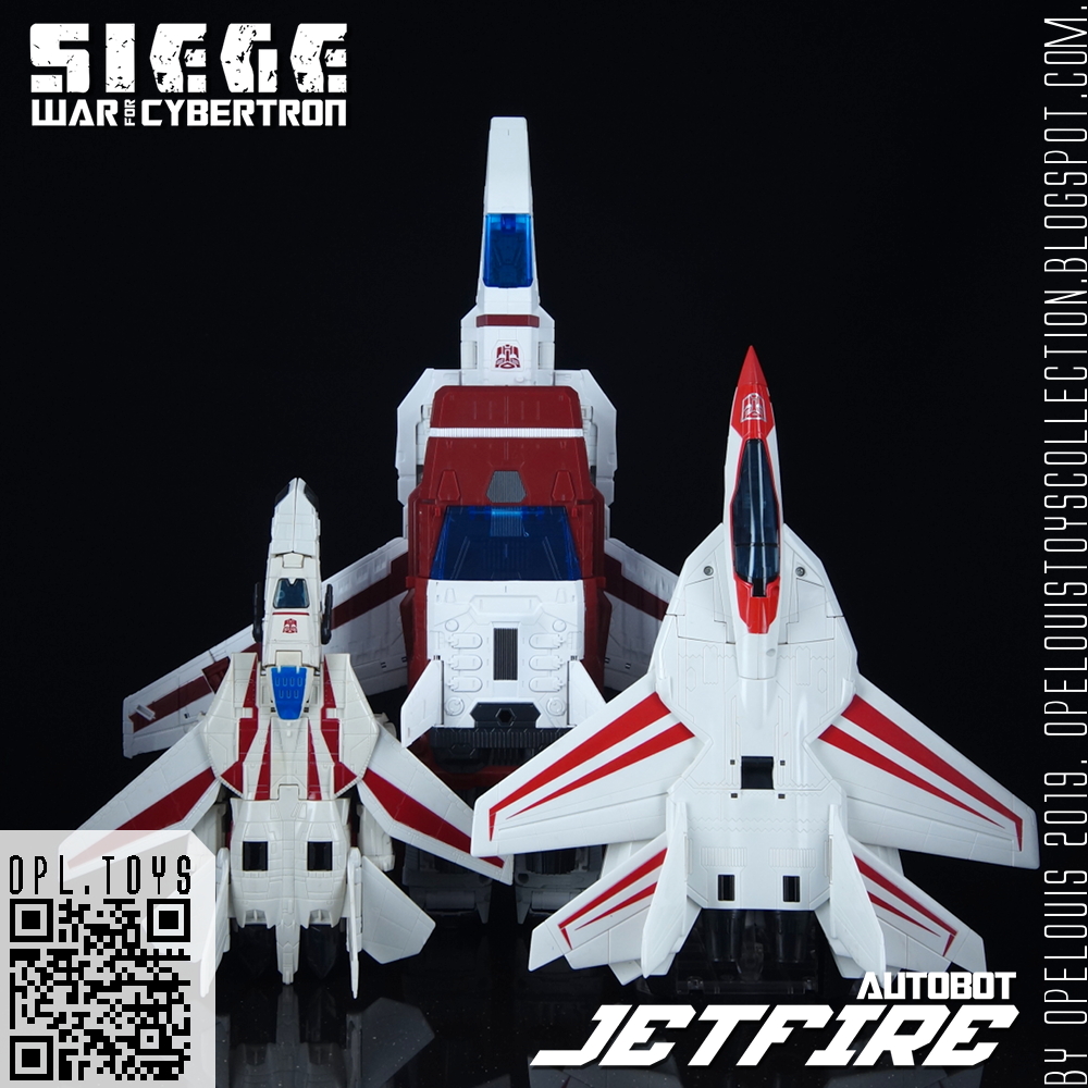 Opelouis's Toys Collection: Takara Transformers War For Cybertron ...