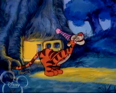 The New Adventures of Winnie The Pooh: The New Eeyore