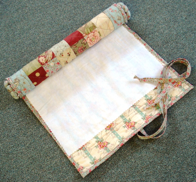 Little Quilts Blog: Charmed, I'm Sure!