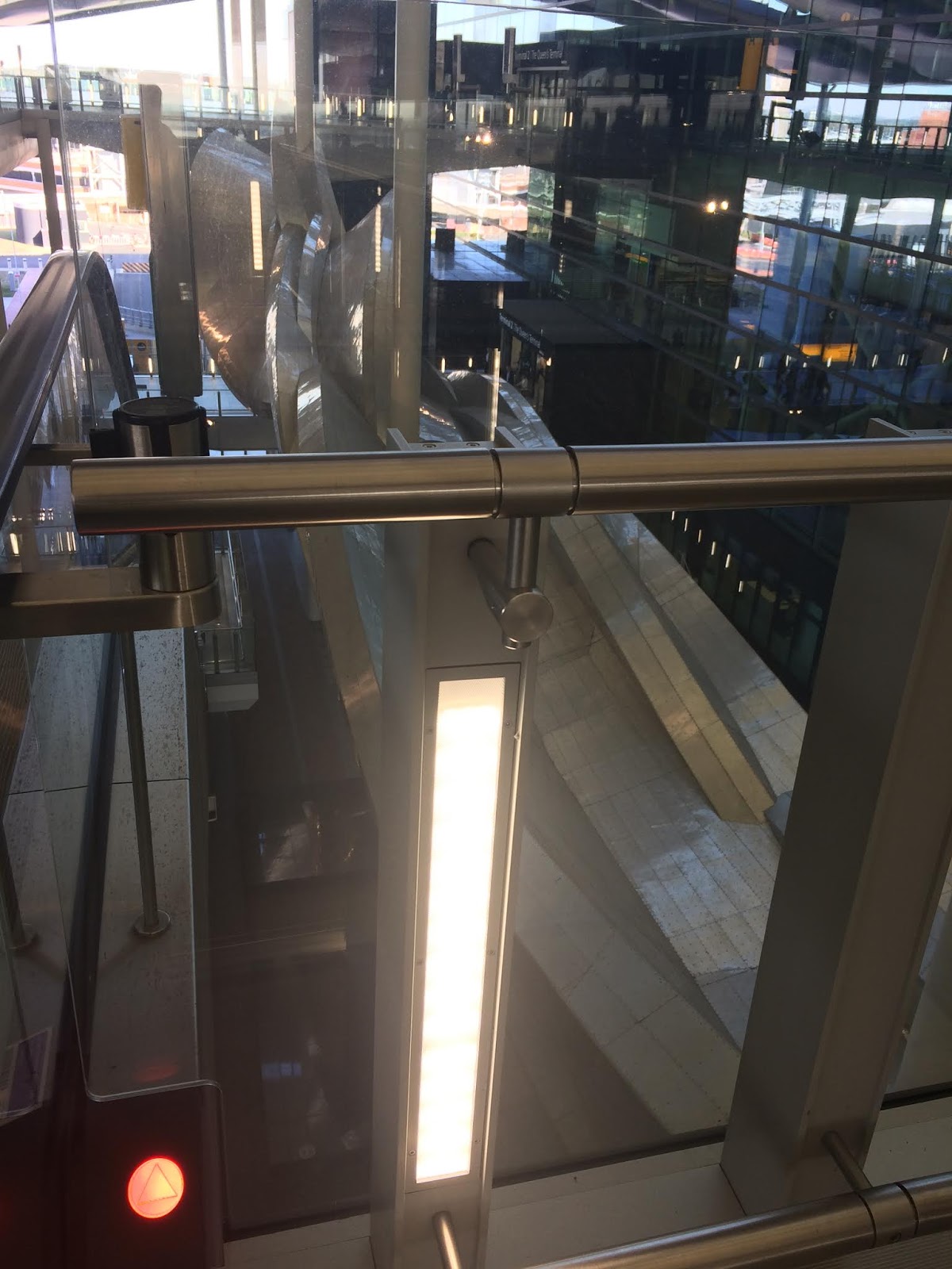 The Liminal Residency - Heathrow Airport